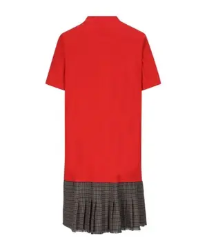 Balenciaga Keep Calm T-shirt Dress