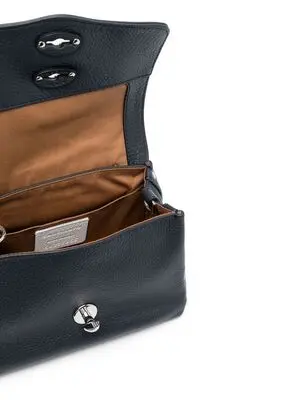 ZANELLATO Postina Daily Baby Leather Handbag