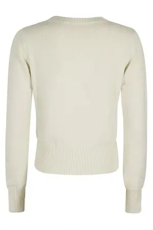 DIESEL® M-areesa Logo Embroidered Jumper