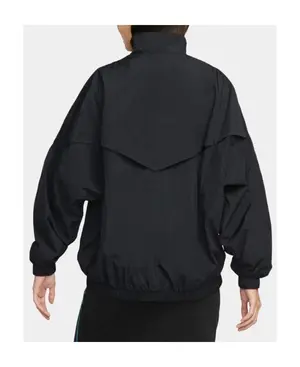 Nike Embroidered-logo Zipped Jacket