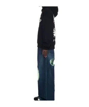 Off-White Ask Legal Skate Drawstring Hoodie