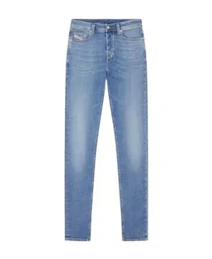 DIESEL® Larkee-beex Tapered Jeans - Blue