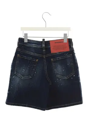 Dsquared2 Logo Shorts