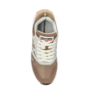 Dsquared2 Dash Lace-up Sneakers
