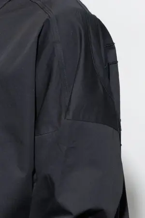 DIESEL® S Limo Logo Detailed Shirt