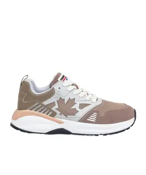 Dsquared2 Dash Lace-up Sneakers - Brown