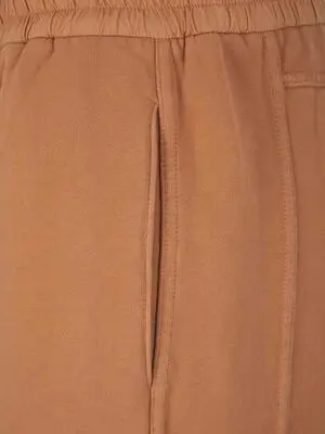 Saint Laurent Drawstring Straight Leg Trousers