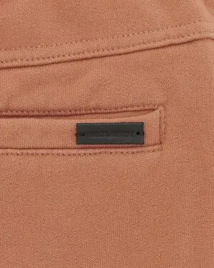 Saint Laurent Drawstring Straight Leg Trousers