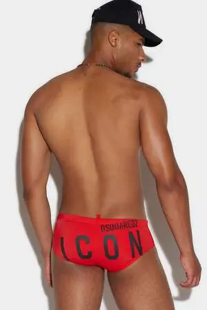 Dsquared2 Logo-print Swimming Trunks