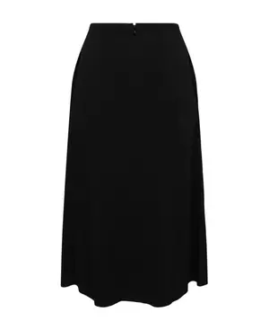 Stella McCartney Floral Panel Midi Skirt
