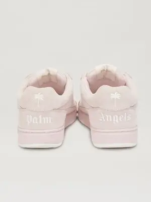 Palm Angels Logo Patch Low-top Sneakers