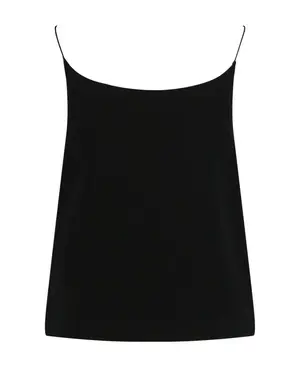Stella McCartney Kenna Rhinestone-embellished Top