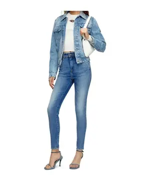 DIESEL® 1984 Slandy-high Skinny Jeans