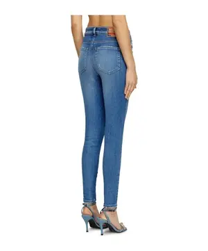 DIESEL® 1984 Slandy-high Skinny Jeans
