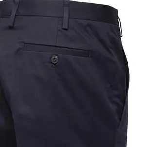 Neil Barrett Cropped-leg Chino Trousers