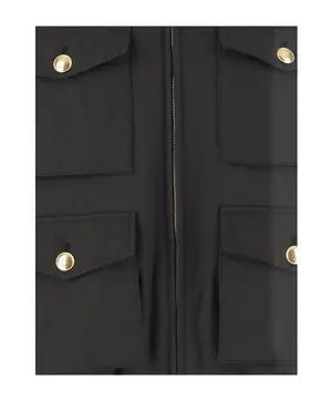 We11Done High-neck Zip-up Jacket