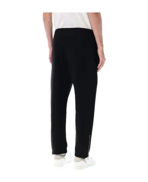 Neil Barrett Embroidered-logo Jogging Trousers