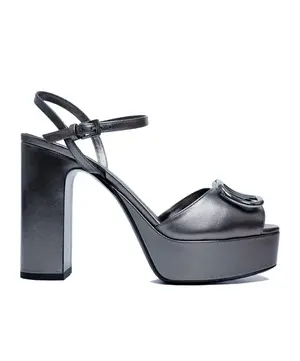 Valentino Garavani 110mm Vlogo Signature Sandals