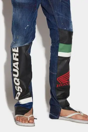 Dsquared2 Mid-rise Slim-cut Jeans