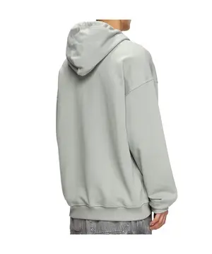 DIESEL® S Ummer Bigoval Drawstring Hoodie