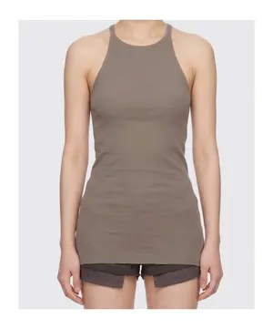 Rick Owens Racerback Tank Top