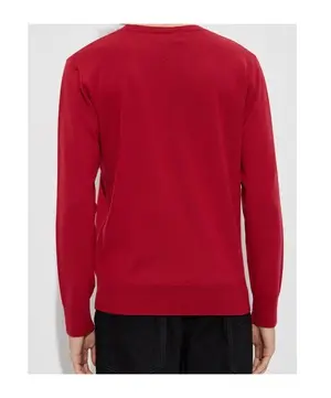 Dsquared2 Logo Embroidered Crewneck Jumper