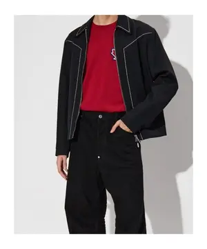 Dsquared2 Logo Embroidered Crewneck Jumper