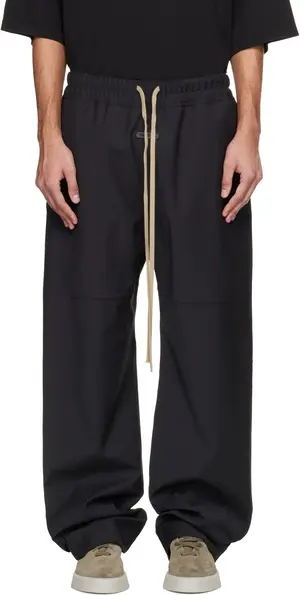 Fear Of God Drawstring Trousers