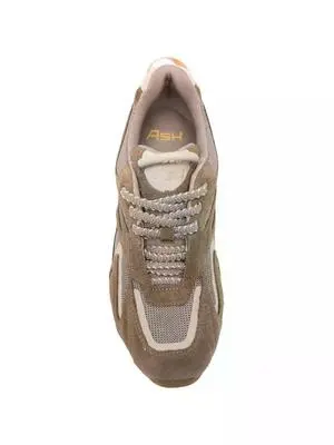 Ash Viper Panelled Sneakers