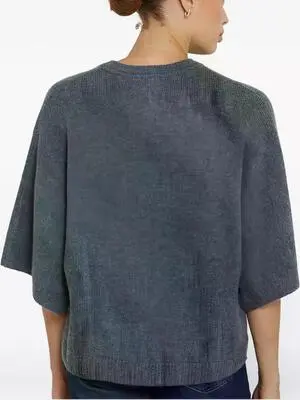 Maison123 Cody Wide-sleeve Sweater