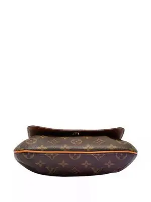 LOUIS VUITTON 1999 Monogram Musette Salsa Pm Short Strap Shoulder Bag