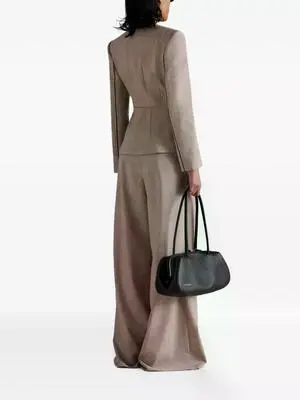 Antonio Marras Pleated Wide-leg Palazzo Pants
