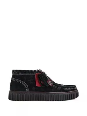Clarks X Stranger Things Torhill Hi Boots