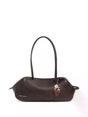 Antonio Marras Medium Antine Grained-leather Tote Bag