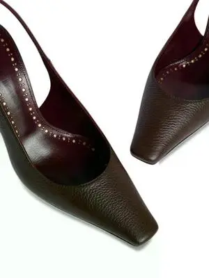 Antonio Marras Slingback Heeled Pumps