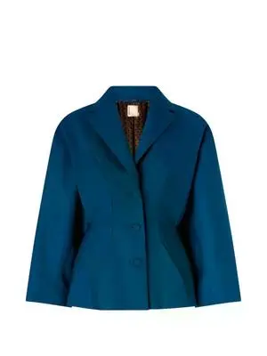 Antonio Marras Tailored Panelled Blazer - Blue
