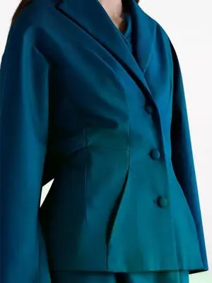 Antonio Marras Tailored Panelled Blazer