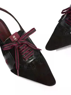 Antonio Marras Lollove Heeled Sneakers