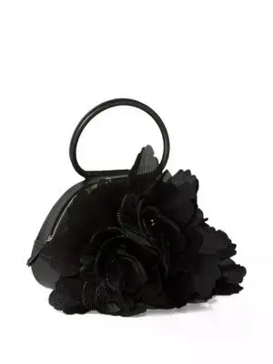 Antonio Marras Caragol Plissé-bouquet Tote Bag