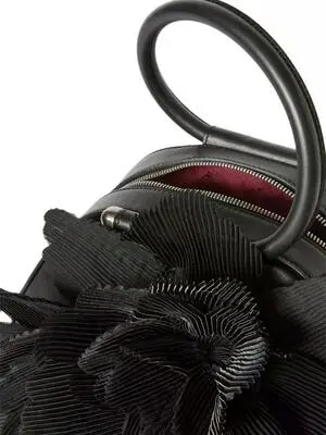 Antonio Marras Caragol Plissé-bouquet Tote Bag