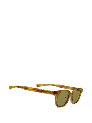 MAISON MARGIELA X Gentle Monster Mm316 T12 Rectangle-frame Sunglasses