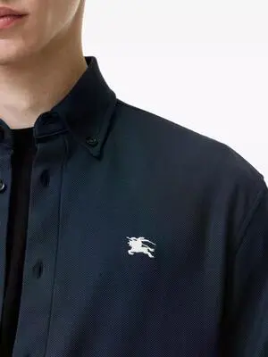 Burberry Classic-fit Cotton Shirt