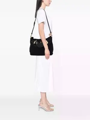 Prada 2000-2013 Tessuto Satchel
