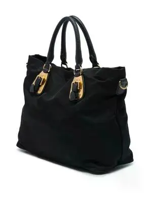 Prada 2000-2013 Tessuto Satchel