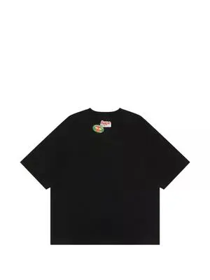 AAPE BY *A BATHING APE Moonface Logo-printed T-shirt