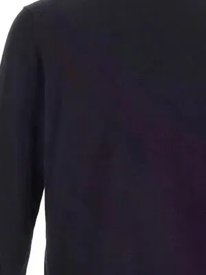 DIKTAT Crew-neck Wool Sweater