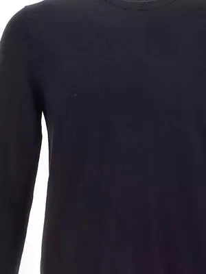 DIKTAT Crew-neck Wool Sweater