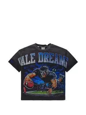 VALE FOREVER Gridiron T-shirt