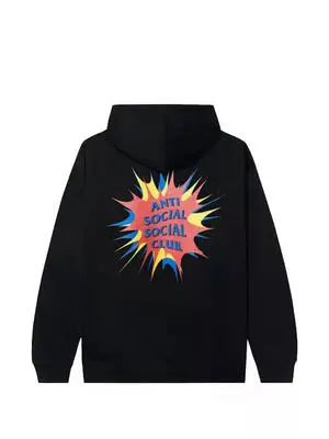 ANTI SOCIAL SOCIAL CLUB Graphic-print Hoodie