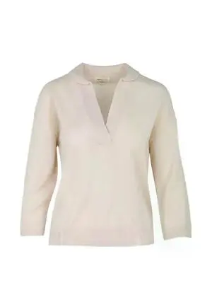 Maison123 Alicia Cashmere Sweater - Neutrals